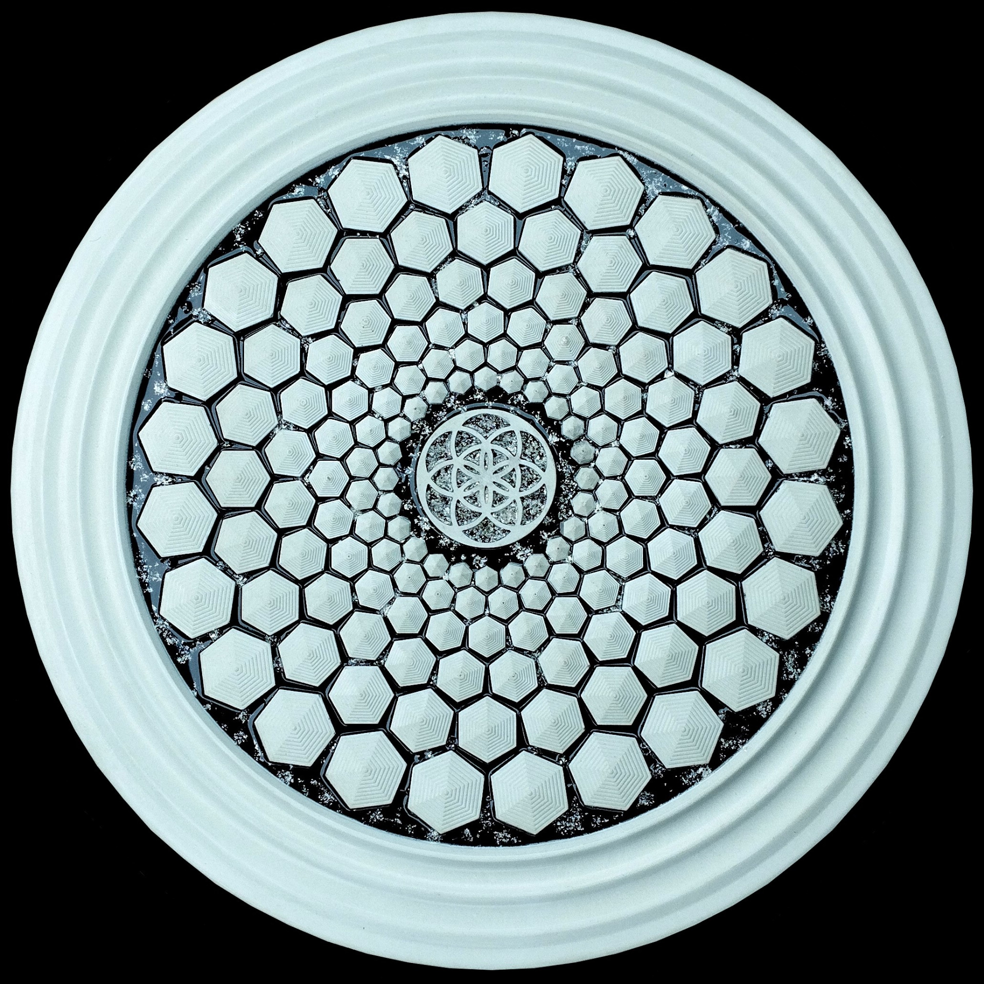 FLOW DISC ÚPRAVY :: Centrumserafin